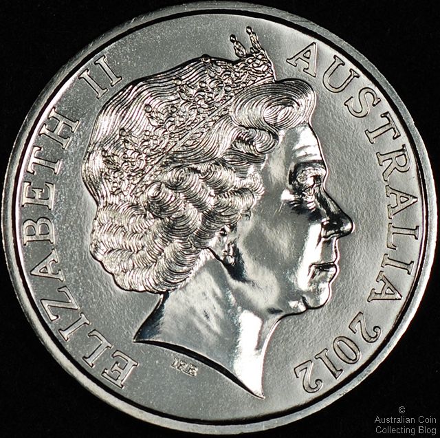 Australian 20 Cent Coin Mintages