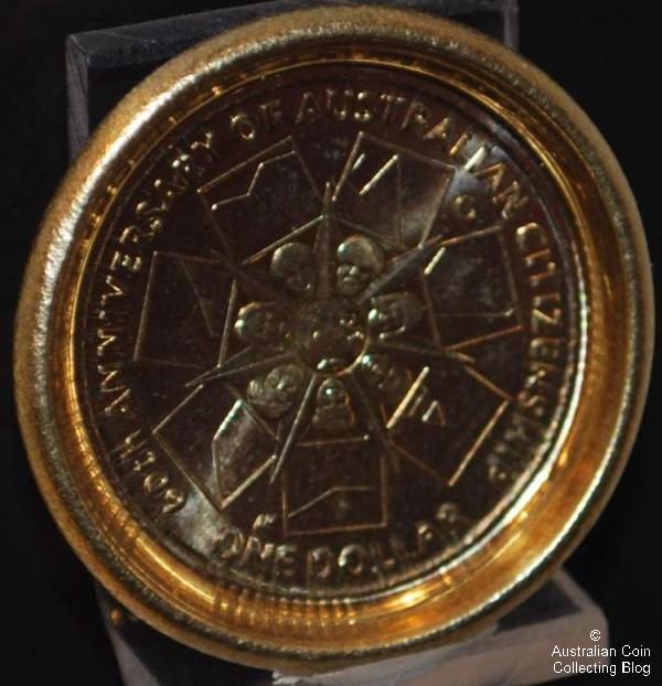 Error Coins on Display at The Royal Australian Mint | The Australian ...