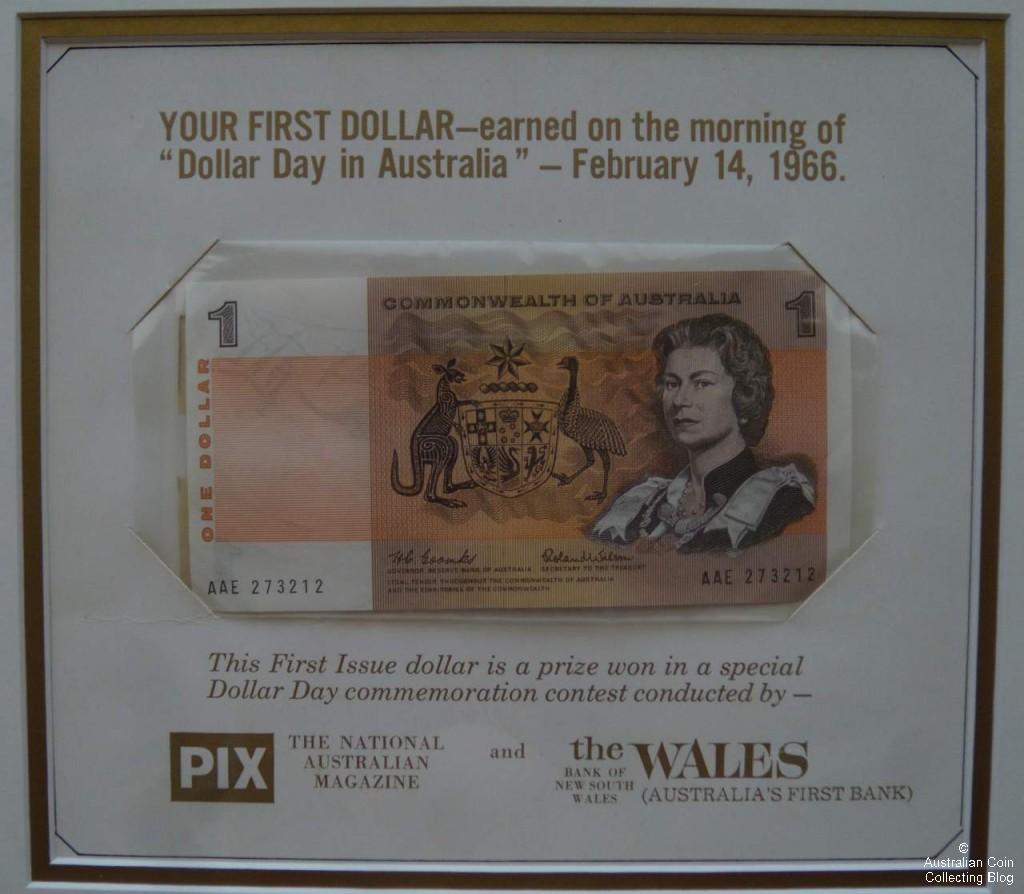 C-Day 14th February 1966 From Pounds to Dollars Decimal Changeover Day ...