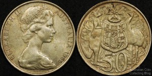 Round 50c Piece Value, Value of Round 50 Cent Coin | The Australian ...