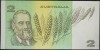 Australian Paper Two Dollar Note