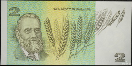 Australian Paper $2 Note Value | The Australian Coin Collecting Blog