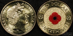 Canadian Mint Sees Red Over RAM Poppy Coin - The Australian Coin ...