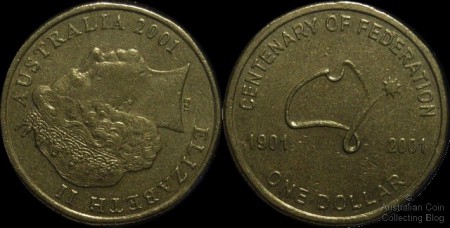 The Upset or Rotated Die Coin Variety Error | The Australian Coin ...