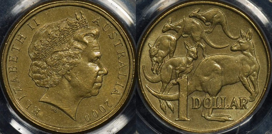 The Australian One Dollar $1 Coin | The Australian Coin Collecting Blog