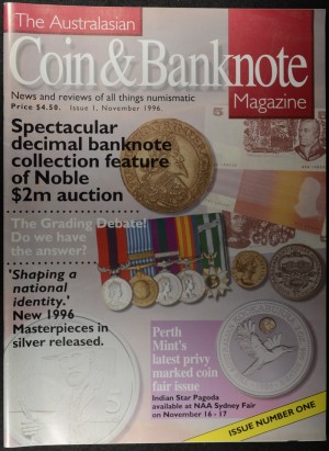 Magazine | The Australian Coin Collecting Blog