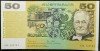 Australian Paper Fifty Dollar Note Value