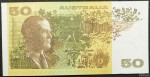 Australian Paper $50 Note Value | The Australian Coin Collecting Blog