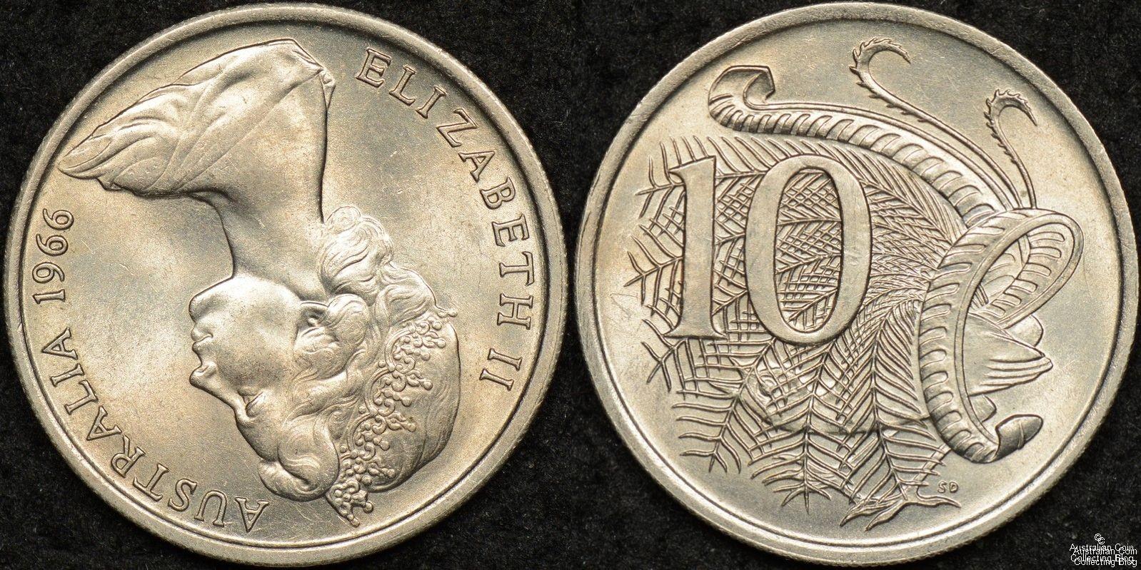 Top 10 Rare Australian 10 Cent Coin Errors In 2022-tuvi365 Top 10 Rare Australian 10 Cent Coin Errors In 2022-tuvi365