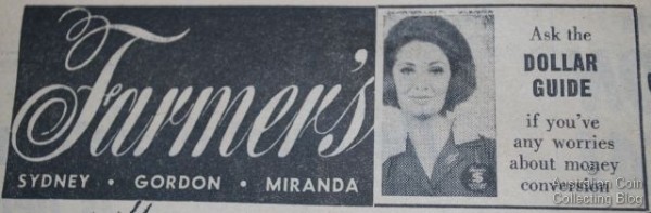 C-Day 14th February 1966 From Pounds to Dollars Decimal Changeover Day ...