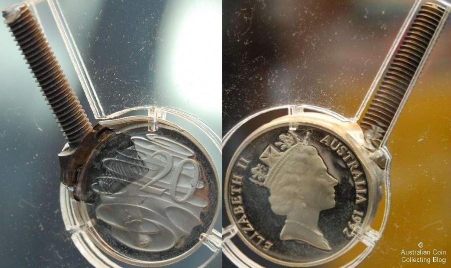 Error Coins on Display at The Royal Australian Mint | The Australian ...