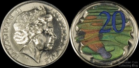 The Australian 20 Cent Coin | The Australian Coin Collecting Blog