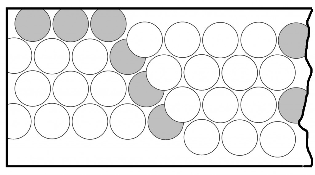 How to Determine if a Clipped Planchet Error is Real | The Australian ...
