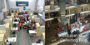 Royal Australian Mint Canberra Decimal Currency 50th Birthday ...