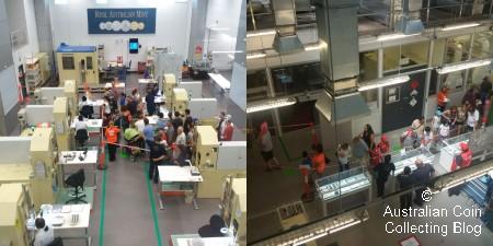 Royal Australian Mint Canberra Decimal Currency 50th Birthday ...