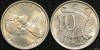 1966 Upset 10 Cent Coin | The Australian Coin Collecting Blog