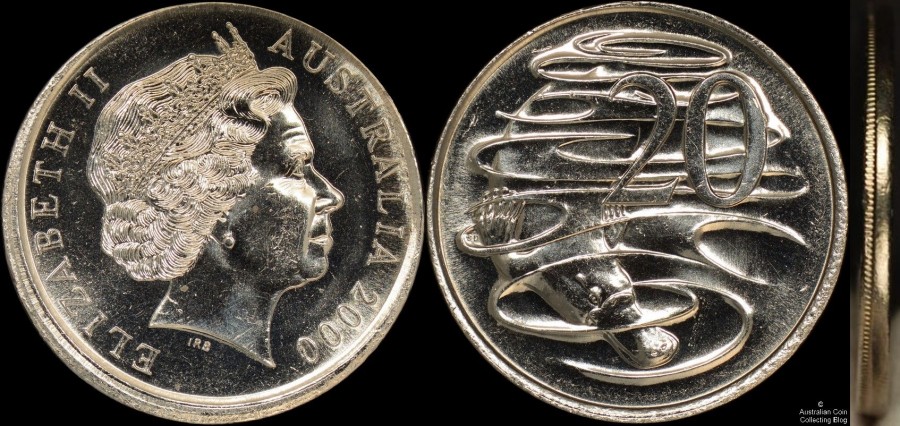 Out of Collar or Partial Collar Coin Errors | The Australian Coin ...