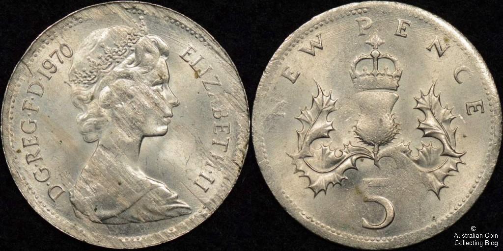 Collecting Error Coins - The Australian Coin Collecting Blog