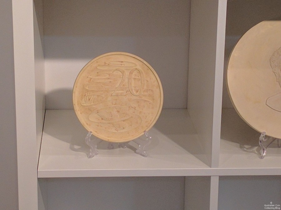 Coin Designers Stuart Devlin | The Australian Coin Collecting Blog