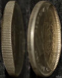 Error Coin Spotlight – 1946 Florin Partial Reverse Brockage Error | The ...