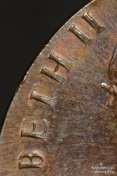 Error Coin Spotlight - 1966P 2c Broadstrike - The Australian Coin ...