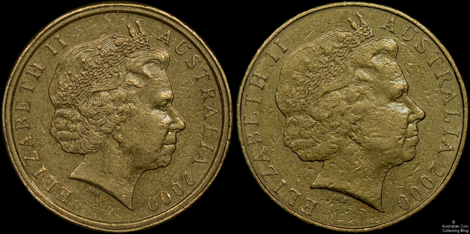 That Dollar Coin In Your Pocket Might Be Worth 1000 The Australian