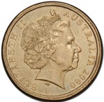 How to Spot a Real 2000 $1 / 10c Mule | The Australian Coin Collecting Blog