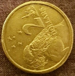 How to Spot a Real 2000 $1 / 10c Mule - The Australian Coin Collecting Blog