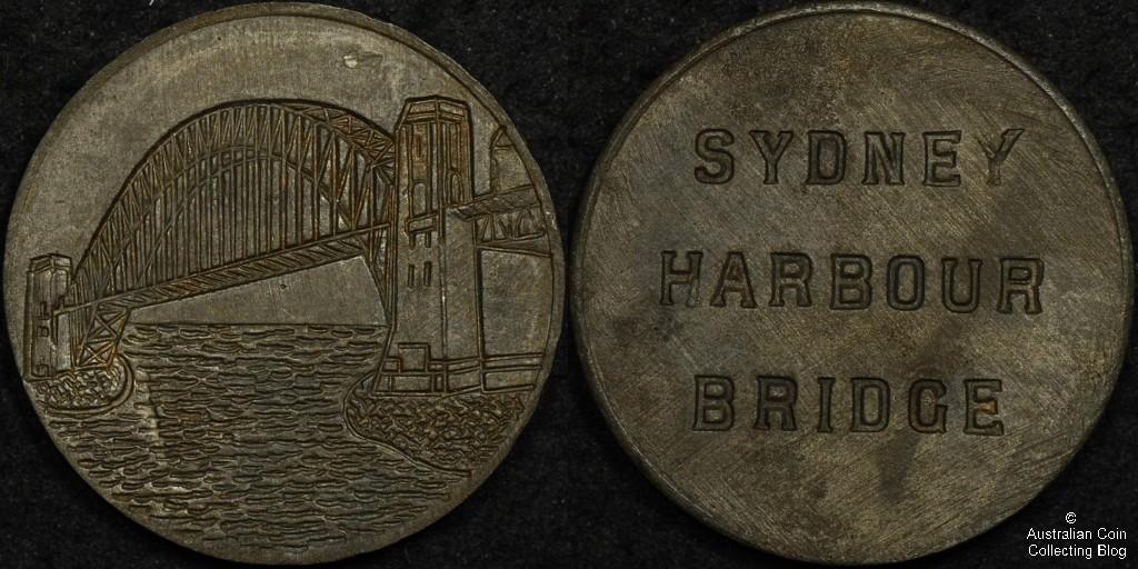 85th Anniversary of the Sydney Harbour Bridge - The Australian Coin ...