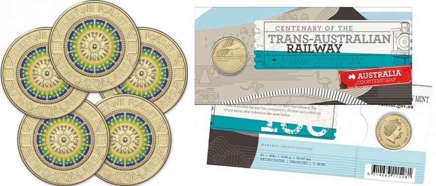 The Royal Australian Mint Trans-Australia Tour - The Australian Coin ...