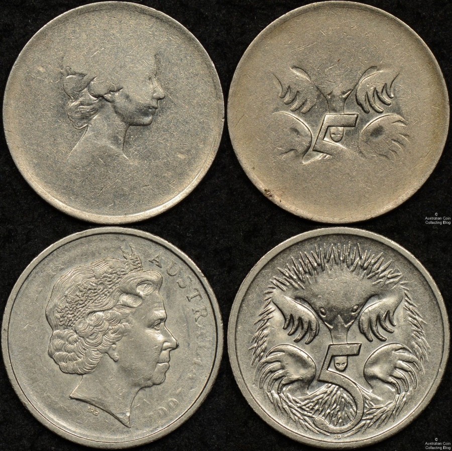 Weak Strike or Die Fill. What Is This Error Coin? | The Australian Coin ...