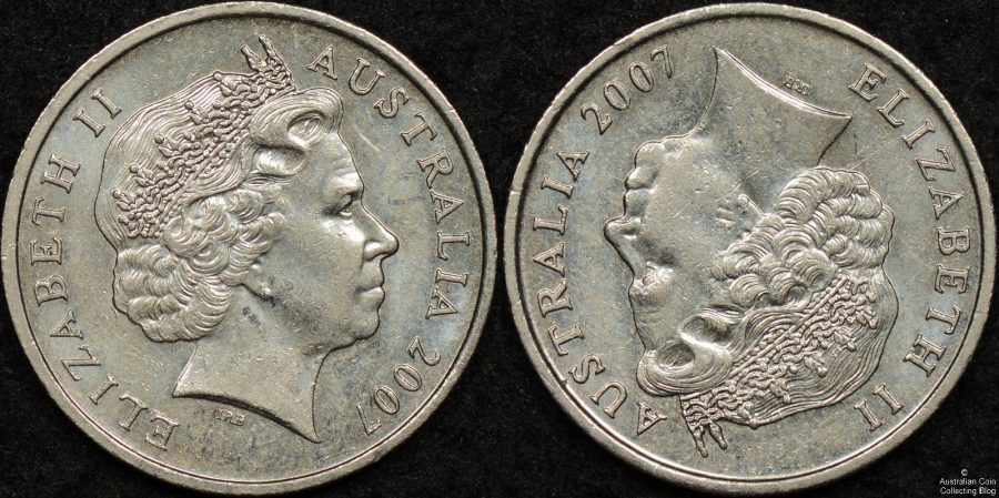 Australian Five Cent Coin Values - The Australian Coin Collecting Blog