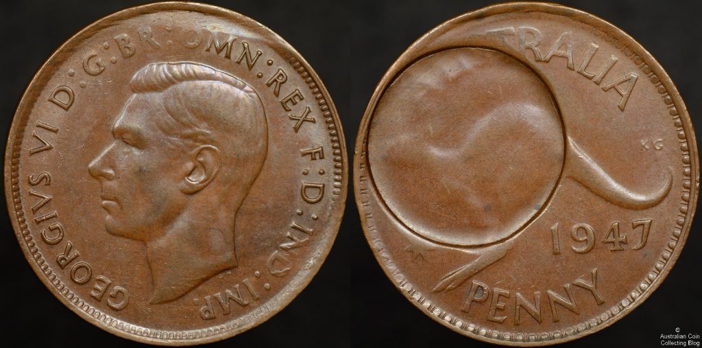 Australian Indent Coin Errors | The Australian Coin Collecting Blog