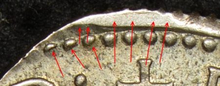 Error Coin Spotlight - 1962 Elliptical Clipped Florin - The Australian ...