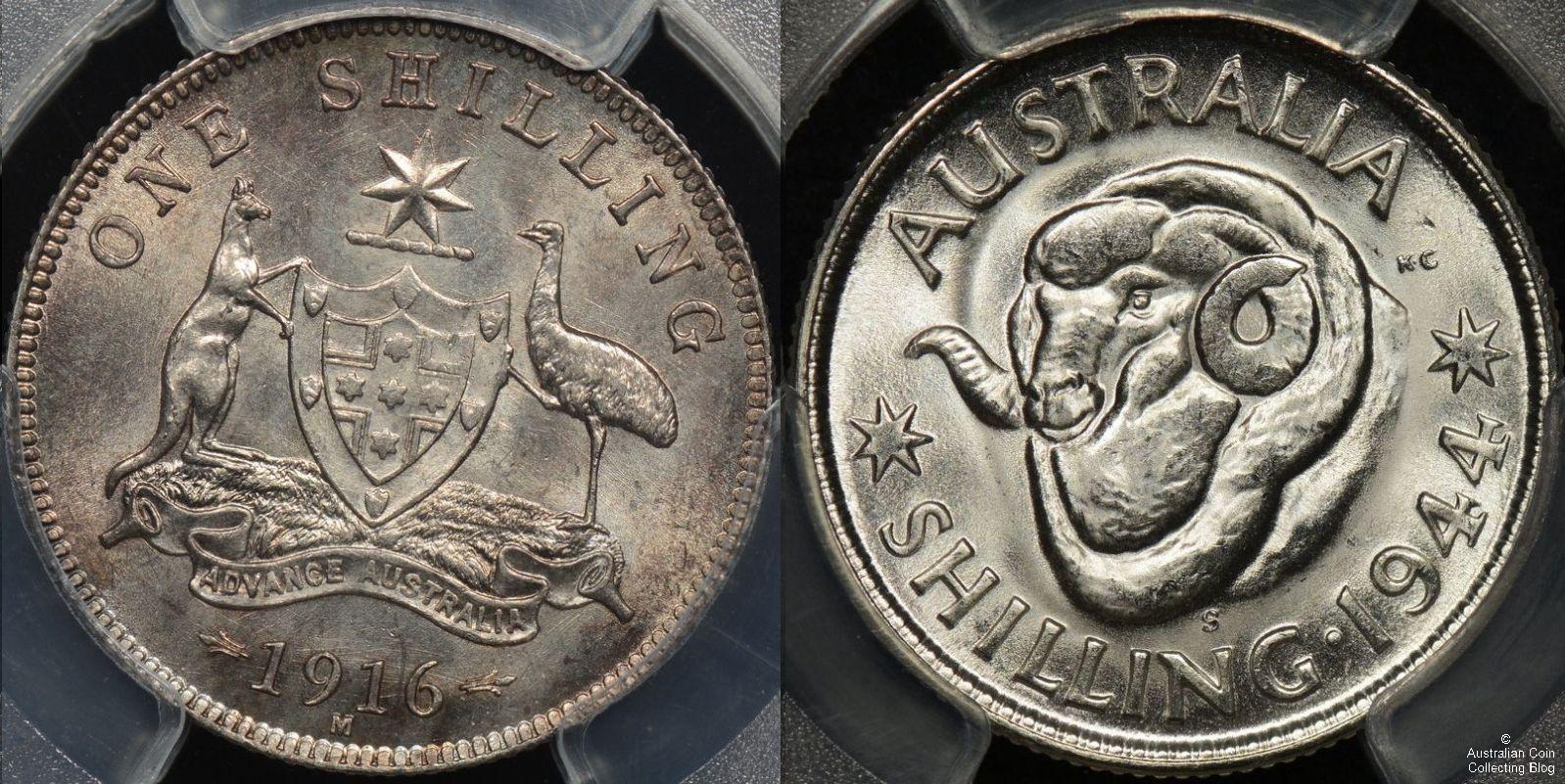 The Australian Shilling The Australian Coin Collecting Blog The Australian Shilling The Australian Coin Collecting Blog