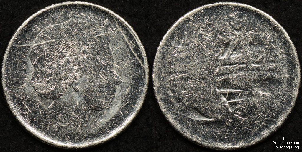 Coin Striking Pressures – a Touch Series of Die Adjustment Strikes ...