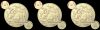 2019 Dollar Coins Marked With 35 A, U or S Check Your Change and ...