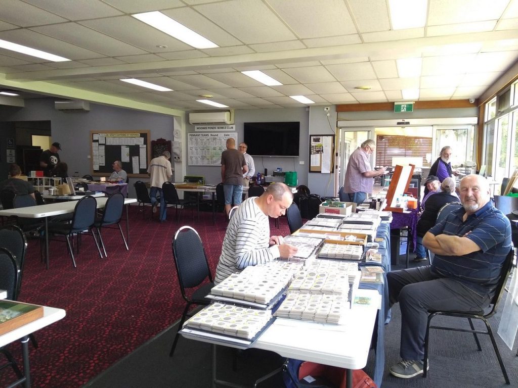 Northern Suburbs Coin and Stamp Fair – January 2019 | The Australian ...