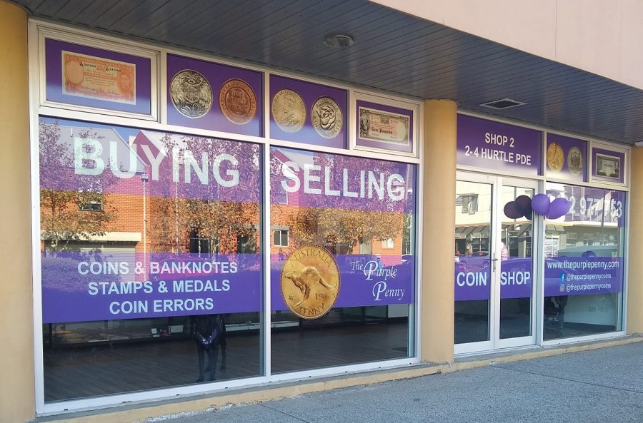 New Coin Shop in Adelaide - The Australian Coin Collecting Blog