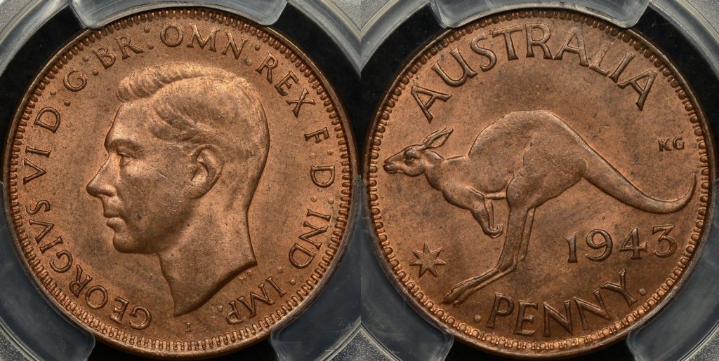 1943 Penny Value The Australian Coin Collecting Blog 1943 Penny Value The Australian Coin Collecting Blog