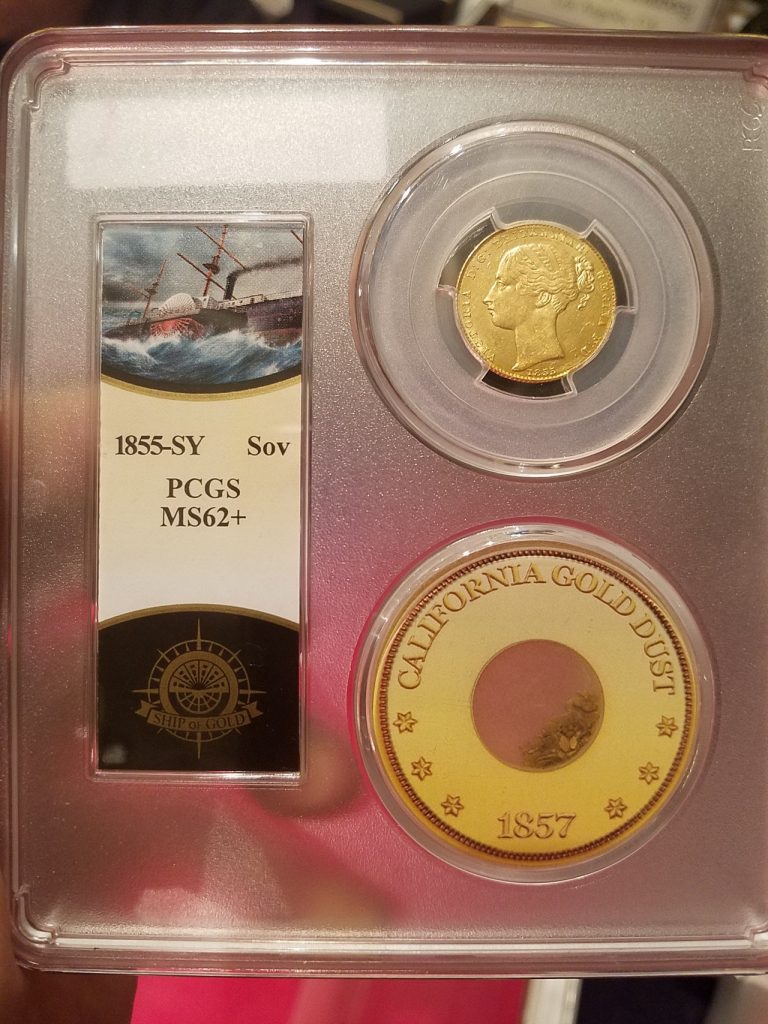 New York International Coin Convention 2020 Show Report - The ...
