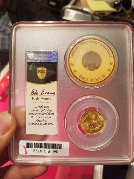 New York International Coin Convention 2020 Show Report - The ...