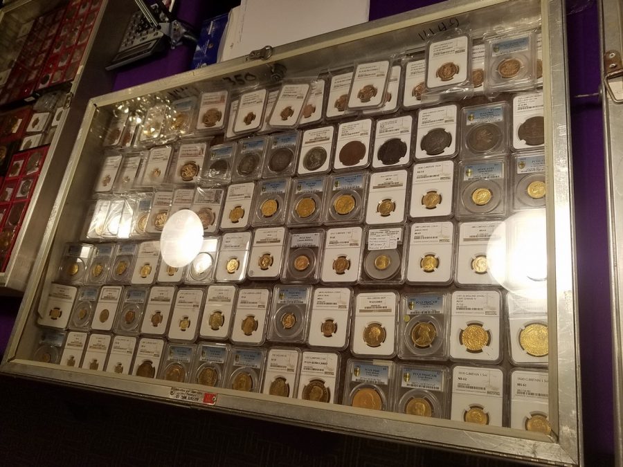 New York International Coin Convention 2020 Show Report - The ...