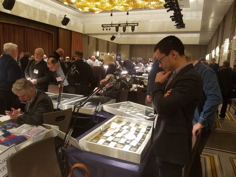 New York International Coin Convention 2020 Show Report - The ...