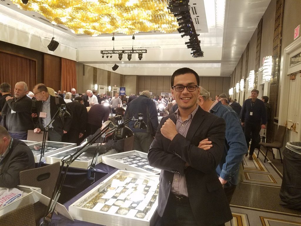 New York International Coin Convention 2020 Show Report - The ...