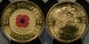 2012 Red Poppy Remembrance Day Two Dollar Coin Value | The Australian ...