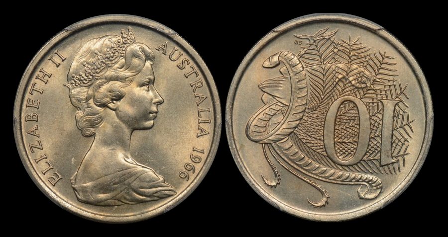 The Australian Coin Collecting Blog