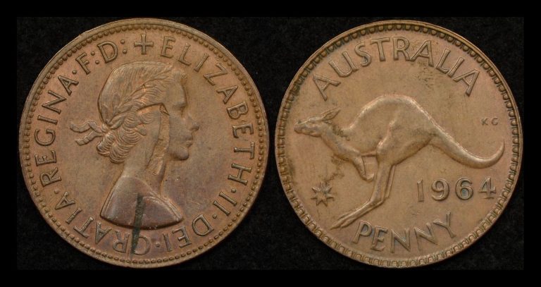 The Australian Coin Collecting Blog