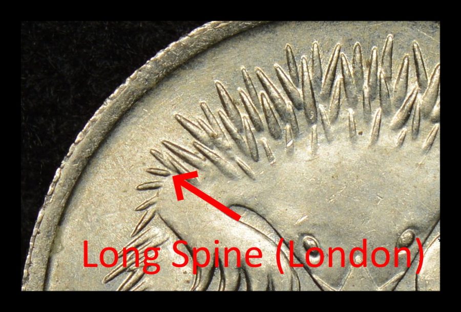 Australia 1966 Five Cent Upset Error | The Australian Coin Collecting Blog